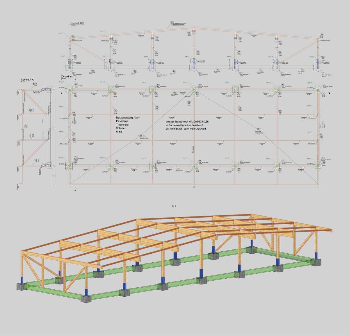 Statik+ – Ingenieurbuero Robert Hins